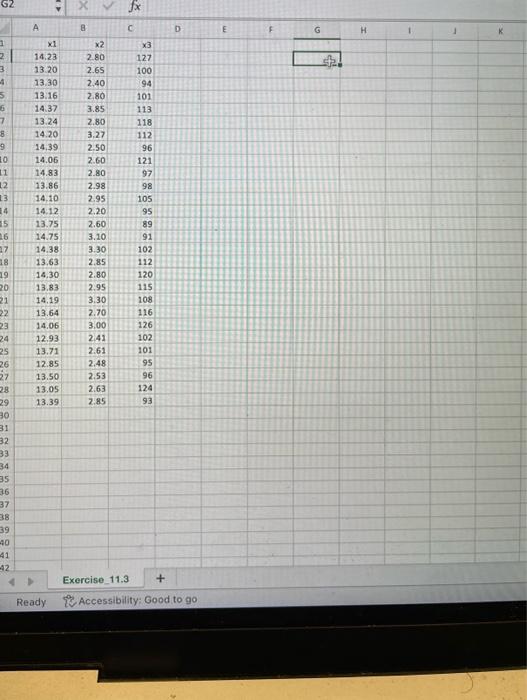 Solved a. Using the originai values, compute the Euclidean | Chegg.com