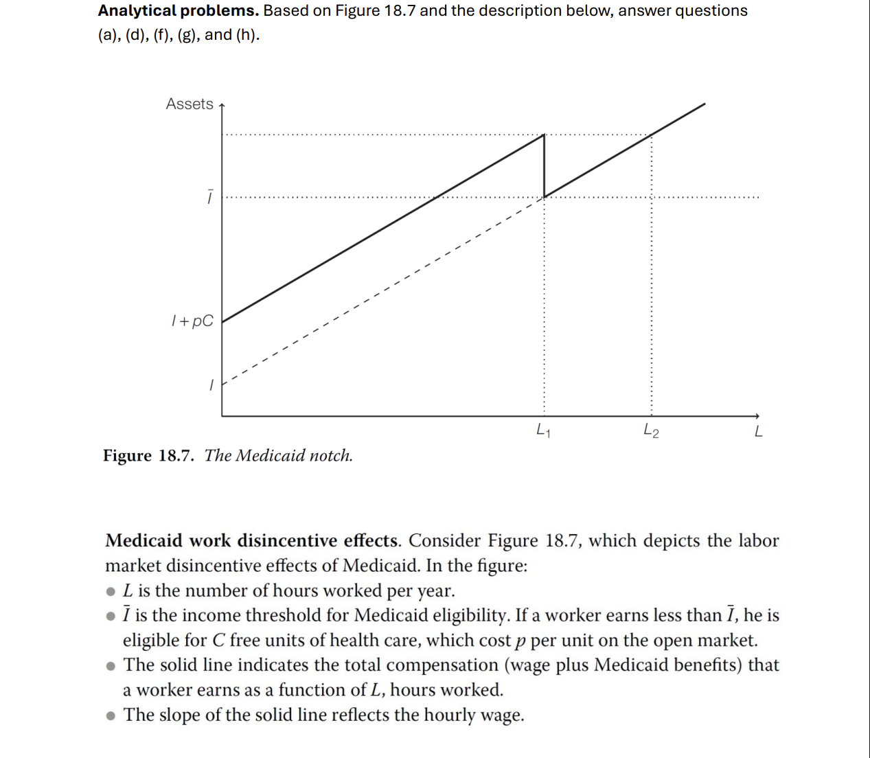 In your own version of Figure 18.7, ﻿draw three sets | Chegg.com