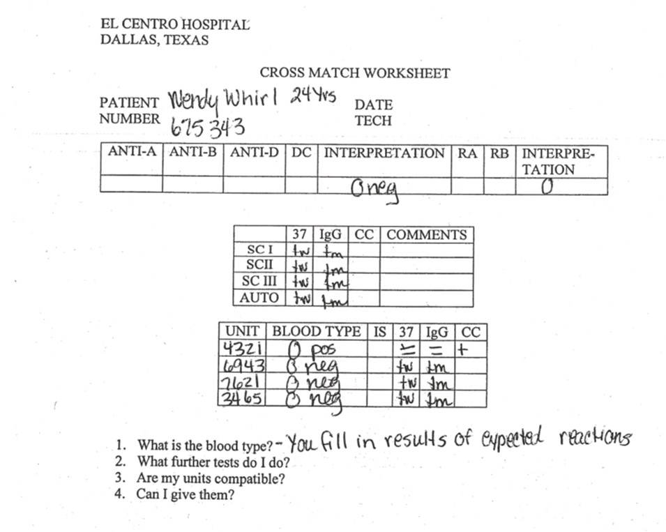 Solved PLEASE FILL IN THE BLANK AND ANSWER THE QUESTIONS FOR | Chegg.com