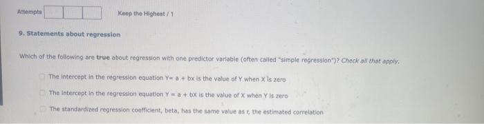 Solved 8. The similarities and differences between | Chegg.com