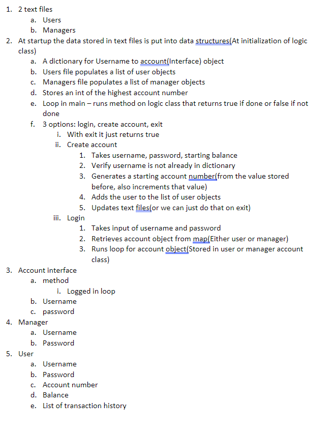 Solved Objective: To develop a C++ object-oriented program | Chegg.com
