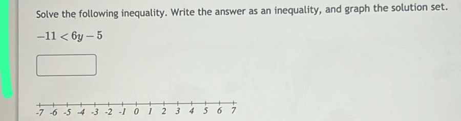 Solved Solve the following inequality. Write the answer as | Chegg.com