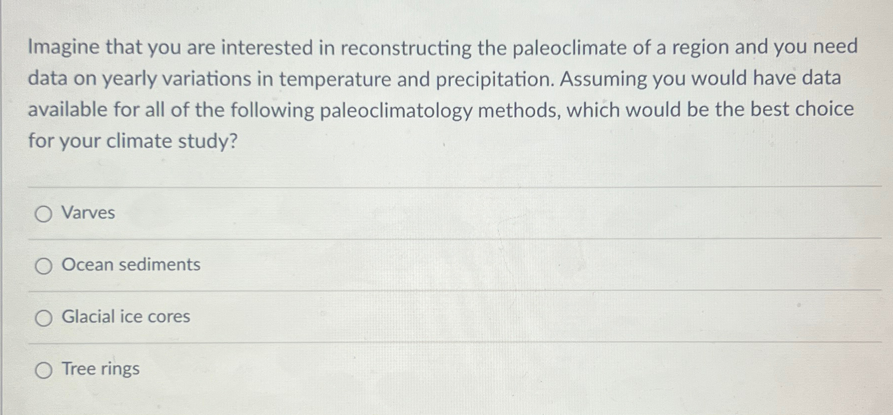 Solved Imagine that you are interested in reconstructing the | Chegg.com
