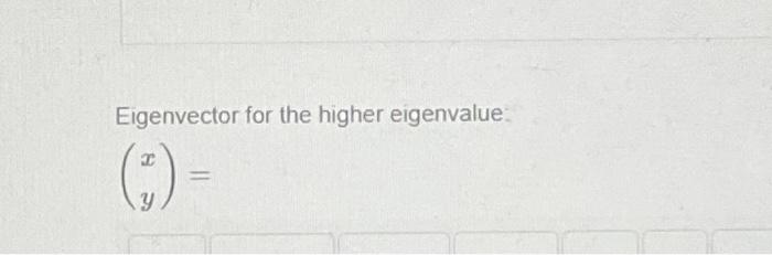 Solved Format - Enter eigenvalues separated by a comma - If | Chegg.com