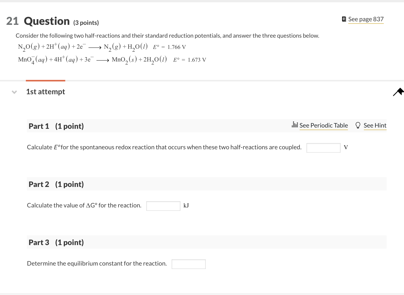 Solved 21 ﻿Question (3 ﻿points)Consider the following two | Chegg.com