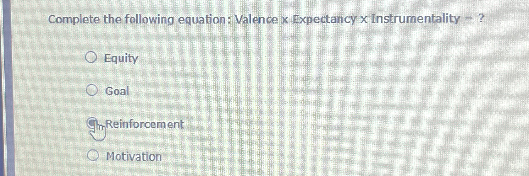 Solved Complete the following equation: Valence x | Chegg.com