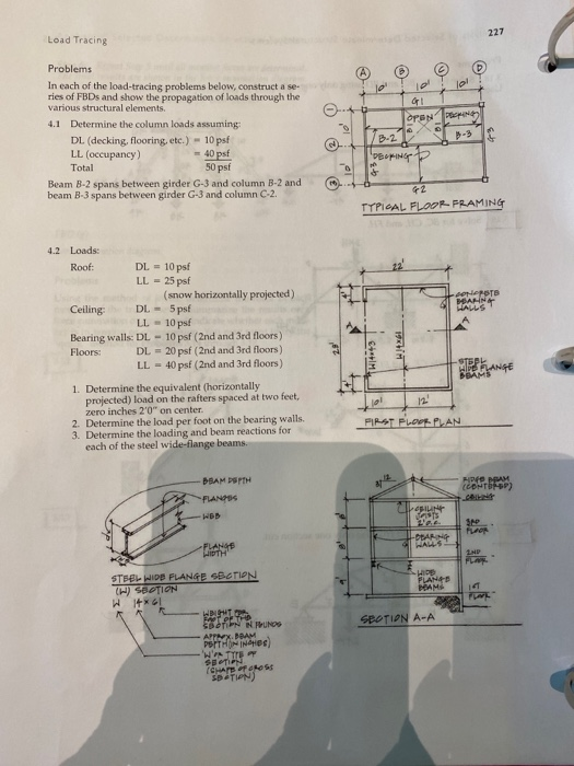 Solved 227 Load Tracing P (A © lol le 0 OPENIN 0 Problems In | Chegg.com