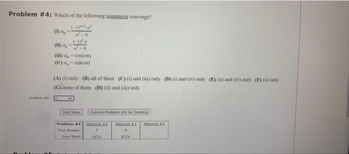 Solved i know that sin(npi) is correct. i know fhat cos(npi) | Chegg.com