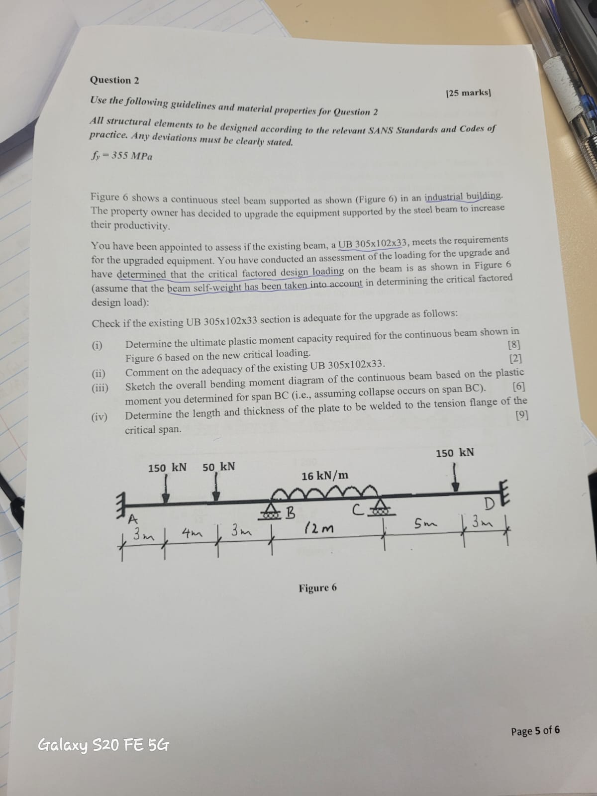 [Solved]: Question 2 Use the following guidelines and mate