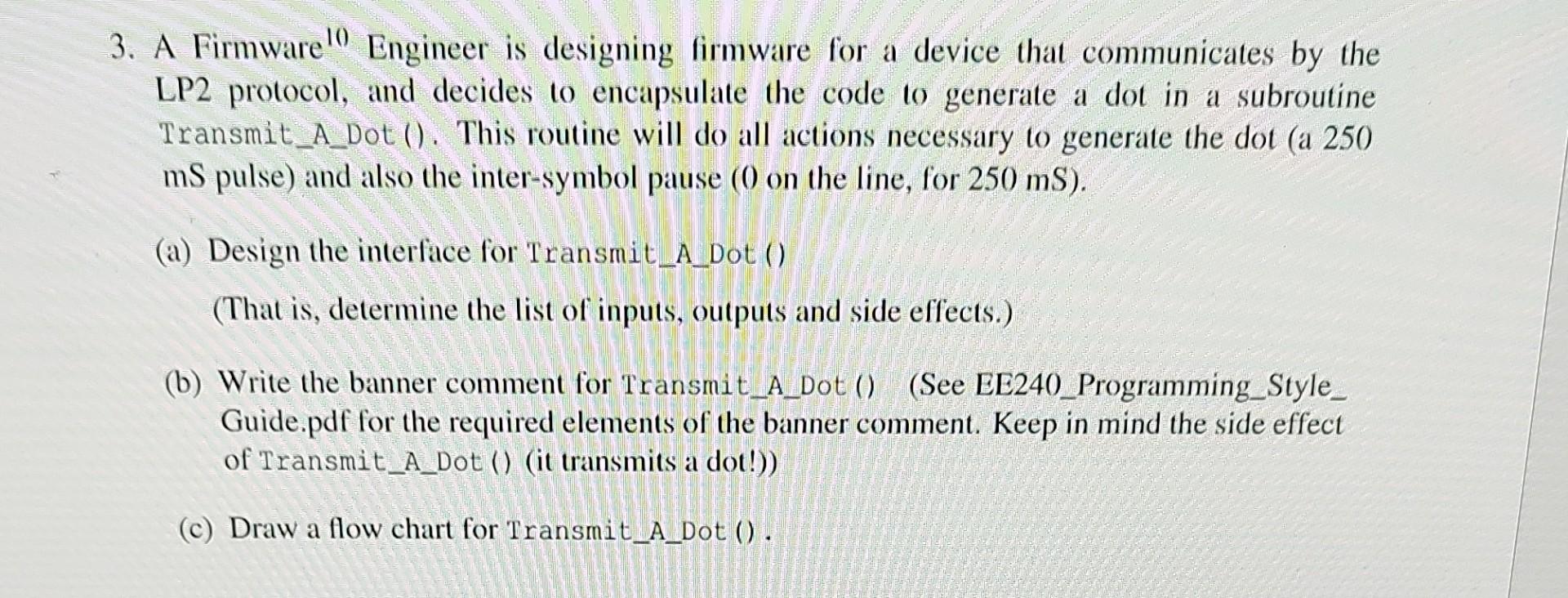 Solved a through c please | Chegg.com
