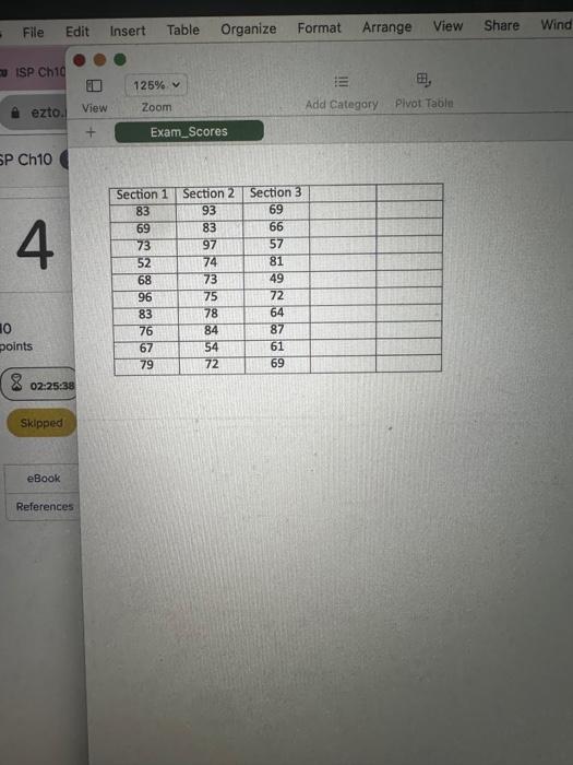 4 A Statistics Instructor Wonders Whether Significant