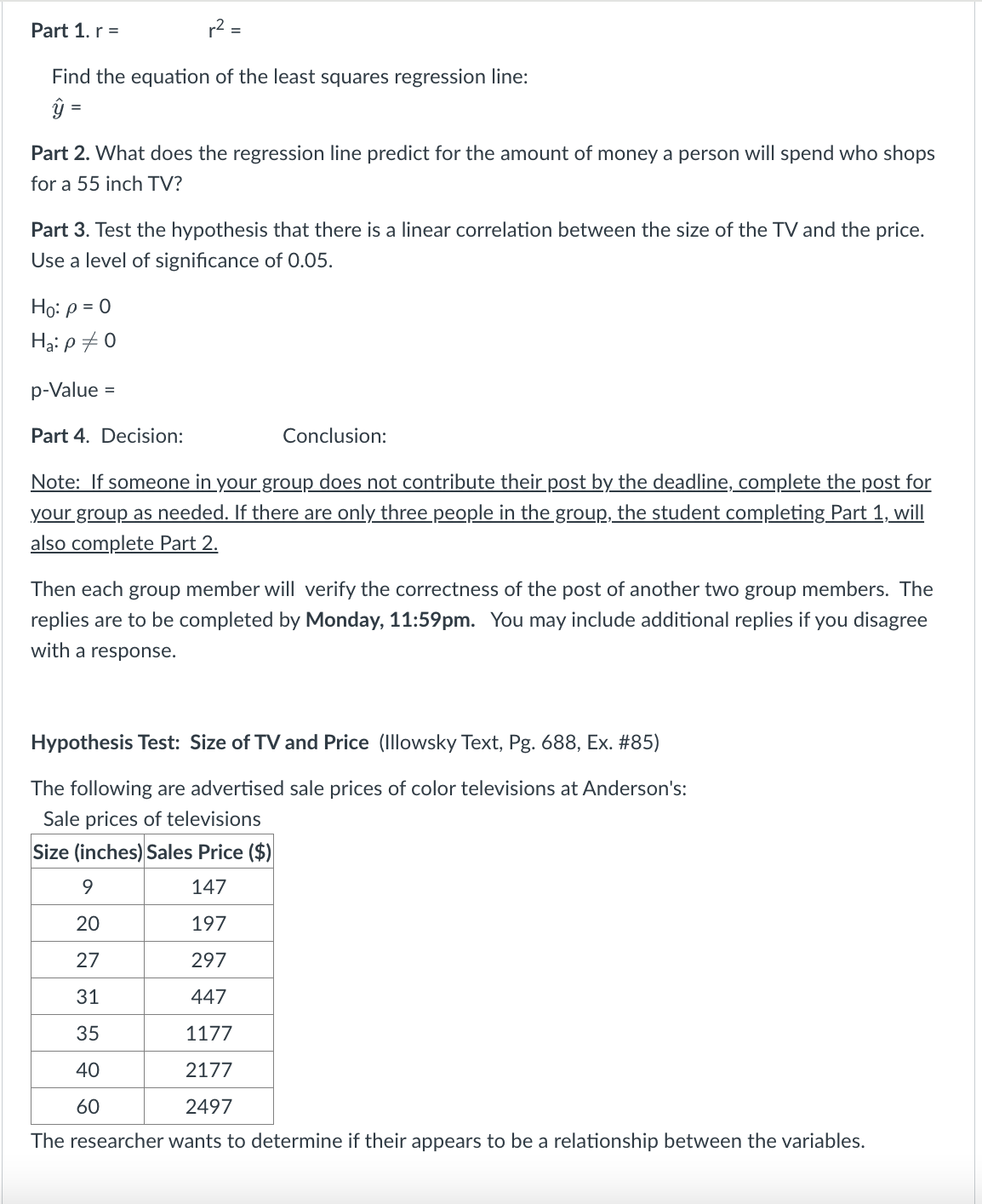 Solved Part 1. ﻿r = ﻿ r2 = ﻿ Find the | Chegg.com