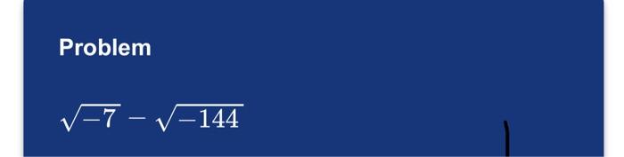 Solved Problem −7−−144 | Chegg.com