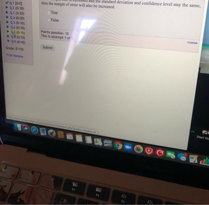 Solved ULLU S IIIeased and the standard deviation and | Chegg.com