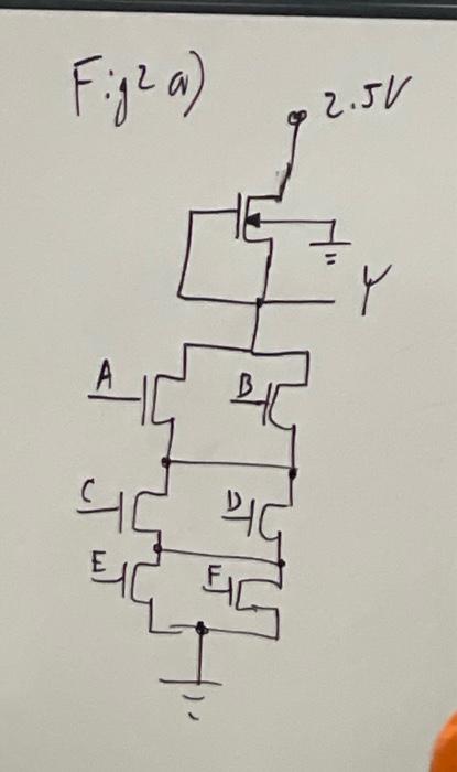Solved 2. (a) What is the logic function that is implemented | Chegg.com