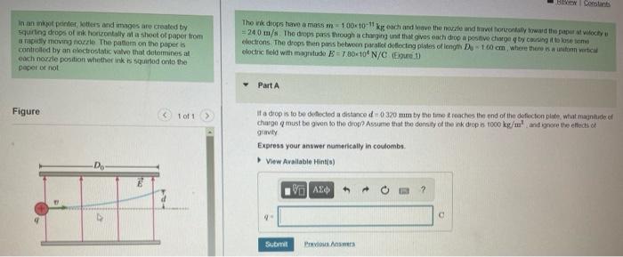 Solved B.Com In an kot printer, otters and images are | Chegg.com
