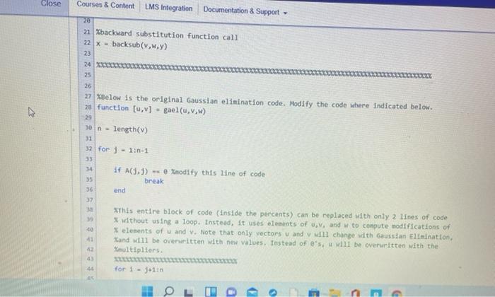 Solved MATLAB Problems to be completed in MATLAB Grader): 1) | Chegg.com