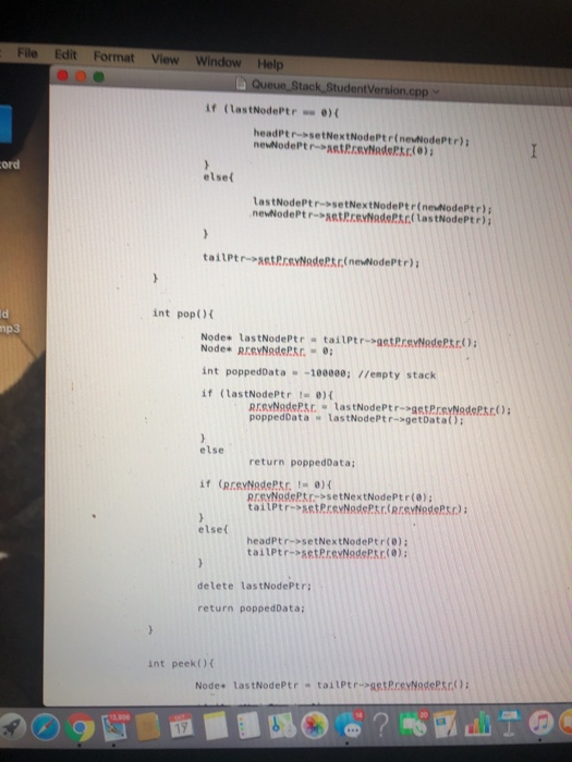 Solved In this project, you will implement the Queue ADT | Chegg.com