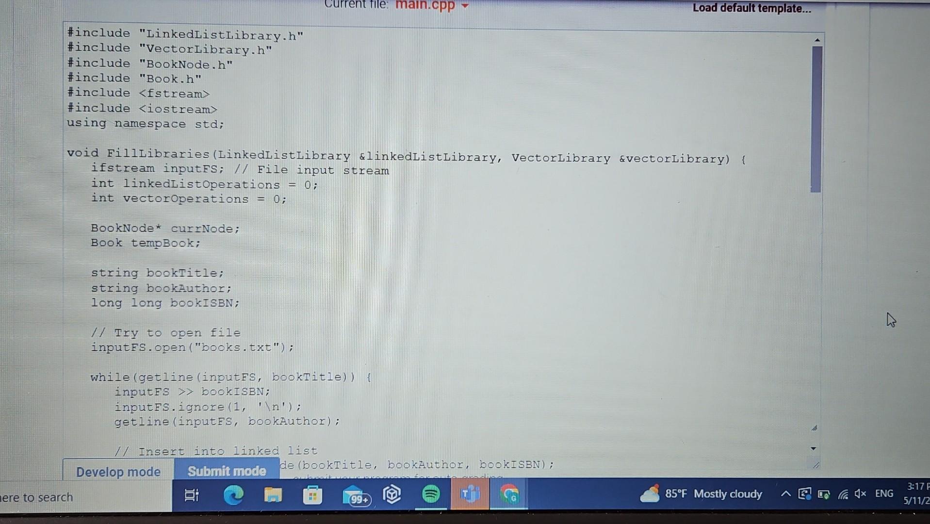 Solved Two sorted lists have been created, one implemented | Chegg.com
