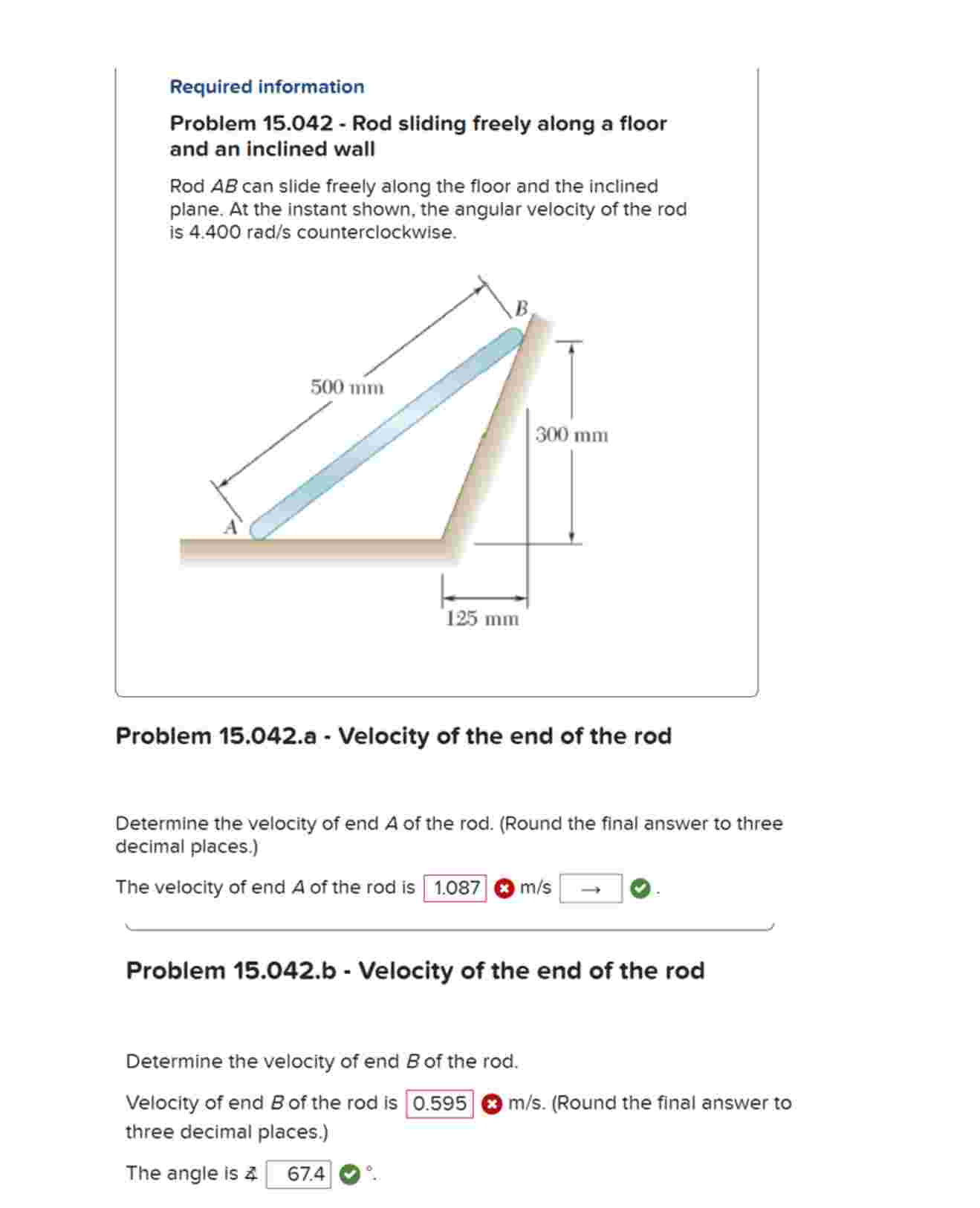 Solved Answer Part A and B pleasePart A : Determine the | Chegg.com