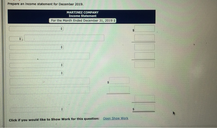 Solved CALCULATE Comprehensive Problem 6 (Part Level | Chegg.com