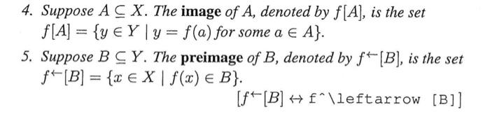 Solved relation on S. 4. Let U be a nonempty set and be a | Chegg.com