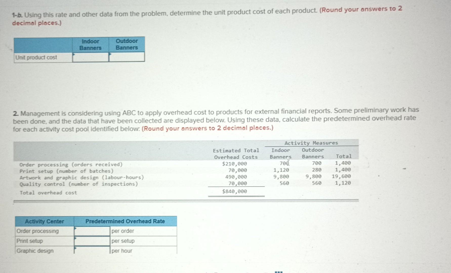 Solved For many years, Sinclair Graphic Design has provided | Chegg.com