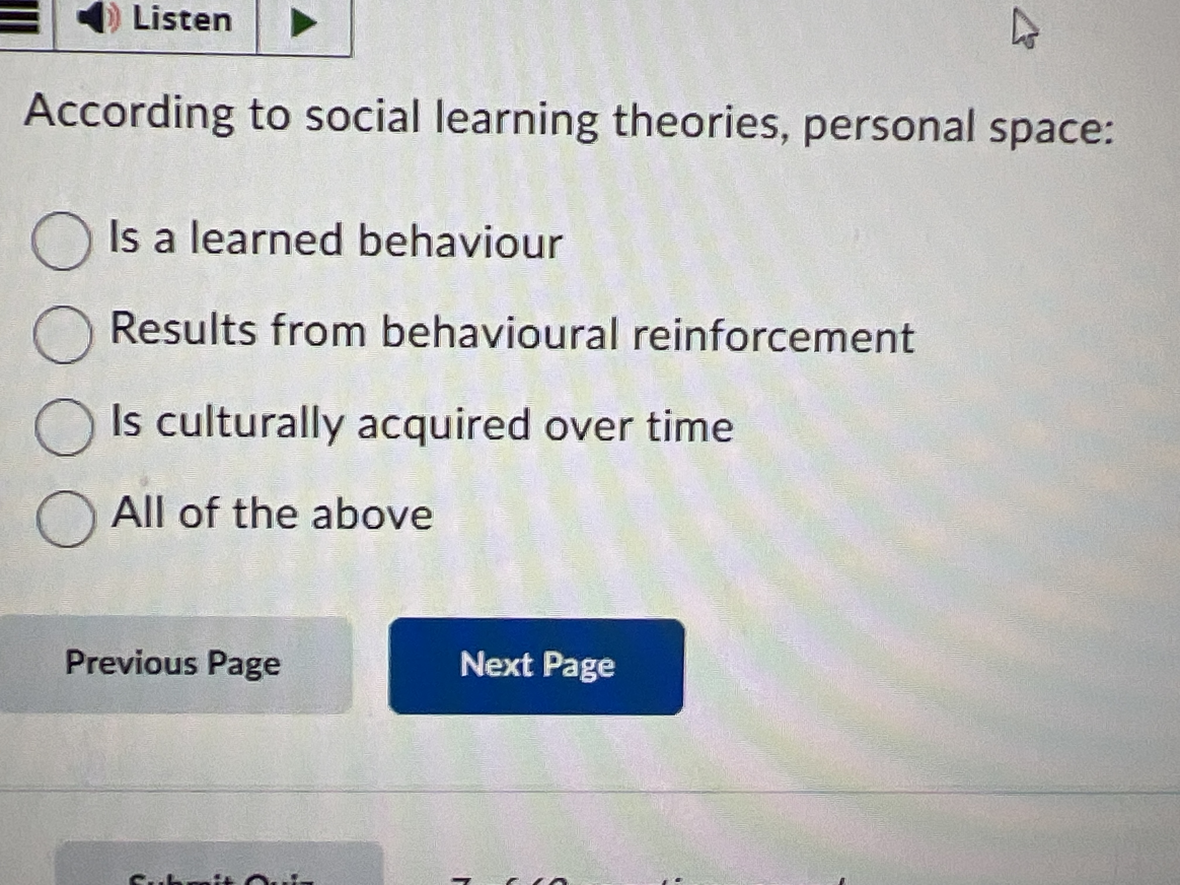 Solved according to According to social learning theories, | Chegg.com