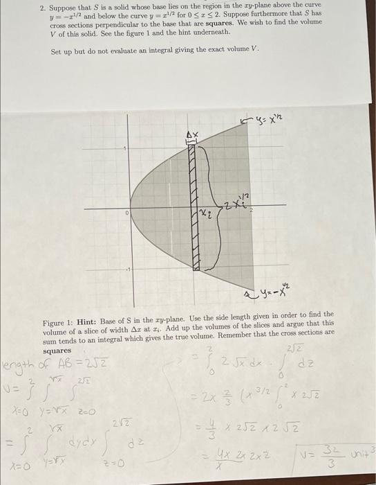 Solved I worked this problem out. I need a step by step | Chegg.com