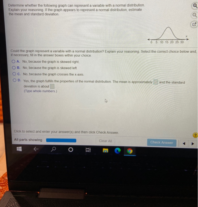 Solved Determine whether the following graph can represent a | Chegg.com