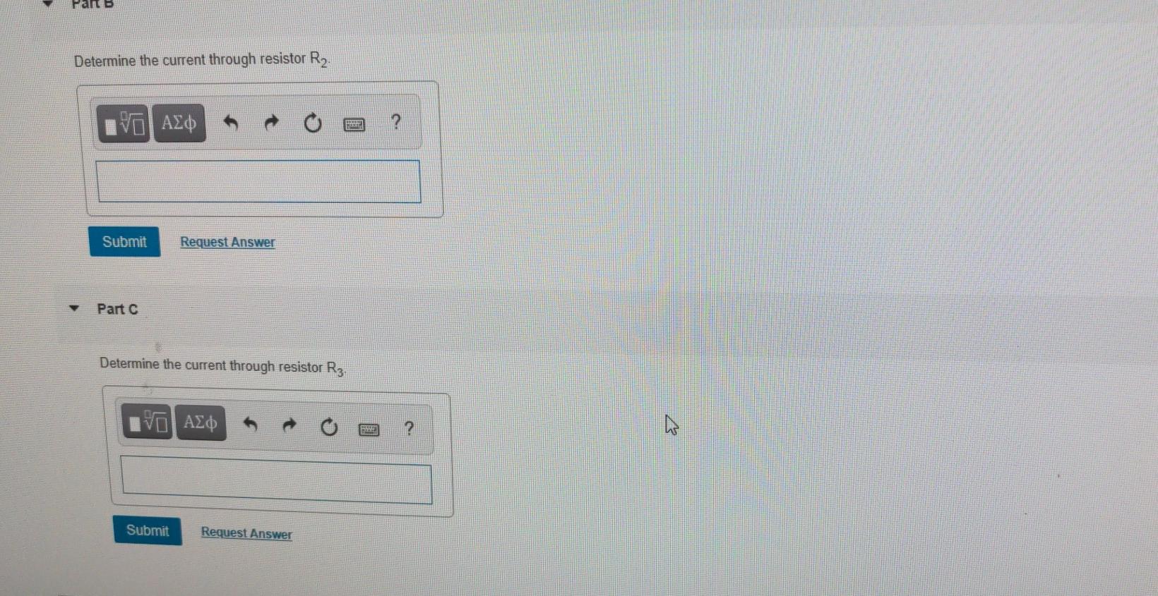 Solved Constants Learning Goal: Apply Kirchhoffs Rules to | Chegg.com
