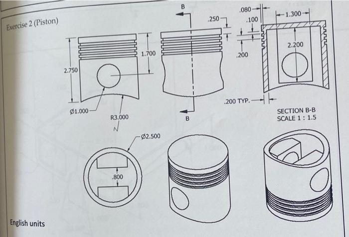 Solved Exercise English | Chegg.com
