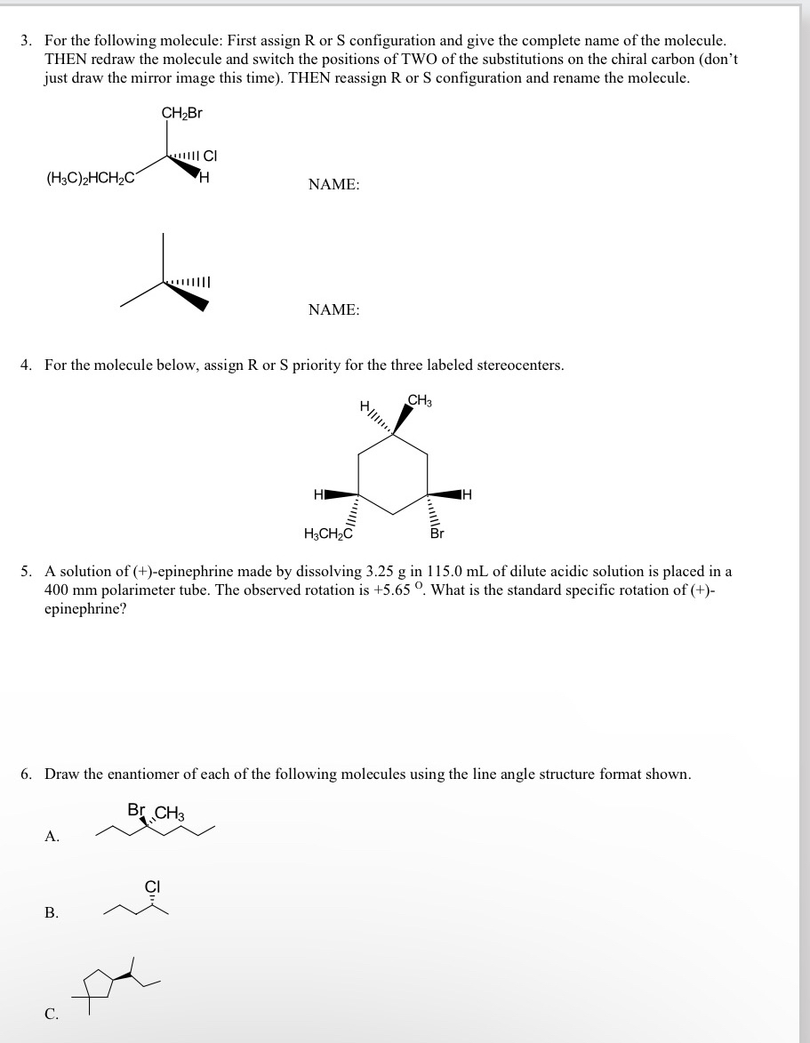 Solved Please answer all !! ﻿Will rate For the following | Chegg.com
