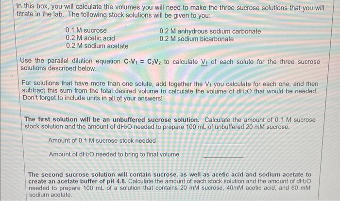 Solved In This Box You Will Calculate The Volumes You Will