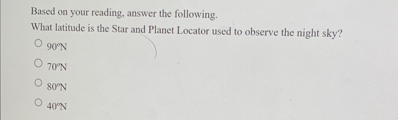 Solved Based on your reading, answer the following.What | Chegg.com