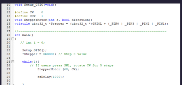 Build A Flow Chart For This Code Starting From Code 