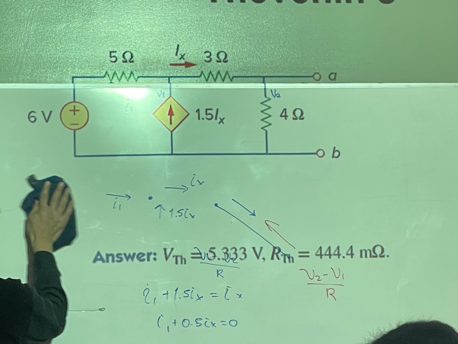 Solved Solve by Thevenin's method, find Vth and Rth. | Chegg.com Solved Solve by Thevenin's method, find Vth and Rth. | Chegg.com
