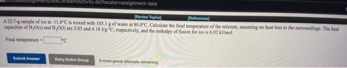 Solved intActivity.do?locator assignment-take (Review Topics | Chegg.com