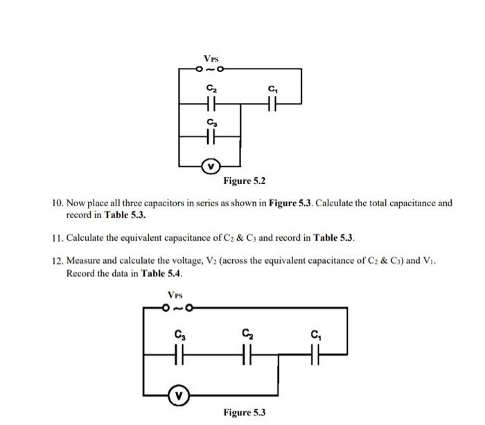 Solved calculation for all calculated values parts in the | Chegg.com
