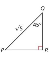 Solved Find the unknown side lengths in each triangle. Give | Chegg.com