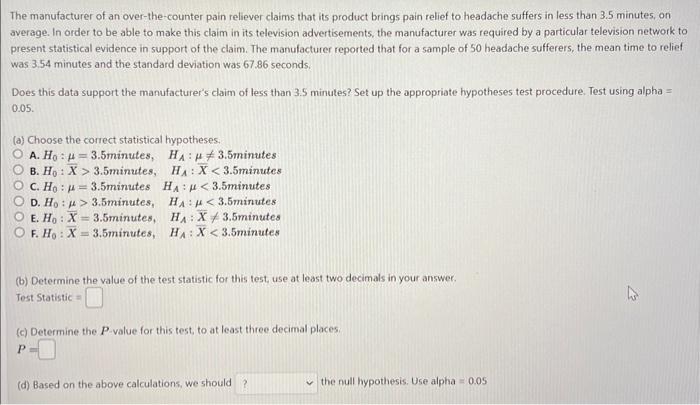 Solved Please solve, stats question | Chegg.com