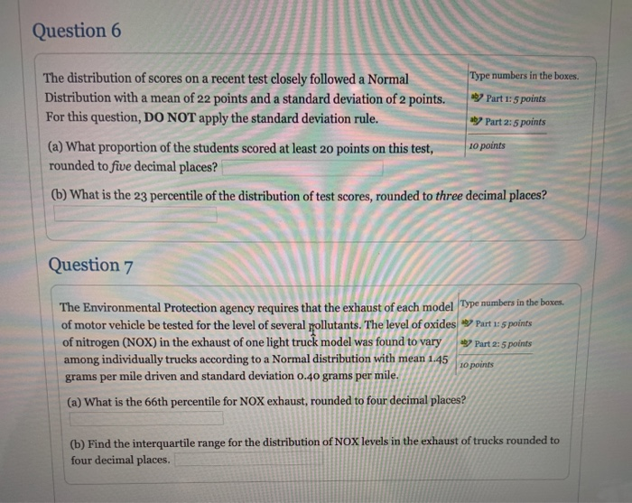 Solved ion 7 Select One Answer The Following Displays Chegg