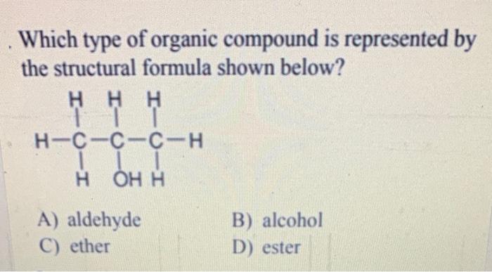Solved Given the structural formula: H-C=C-H What is the | Chegg.com
