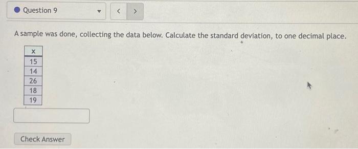 Solved PLEASE double check answers and round correctly my | Chegg.com