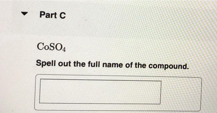 Solved Inorganic Nomenclature Flow Chart IONIC Metal and | Chegg.com