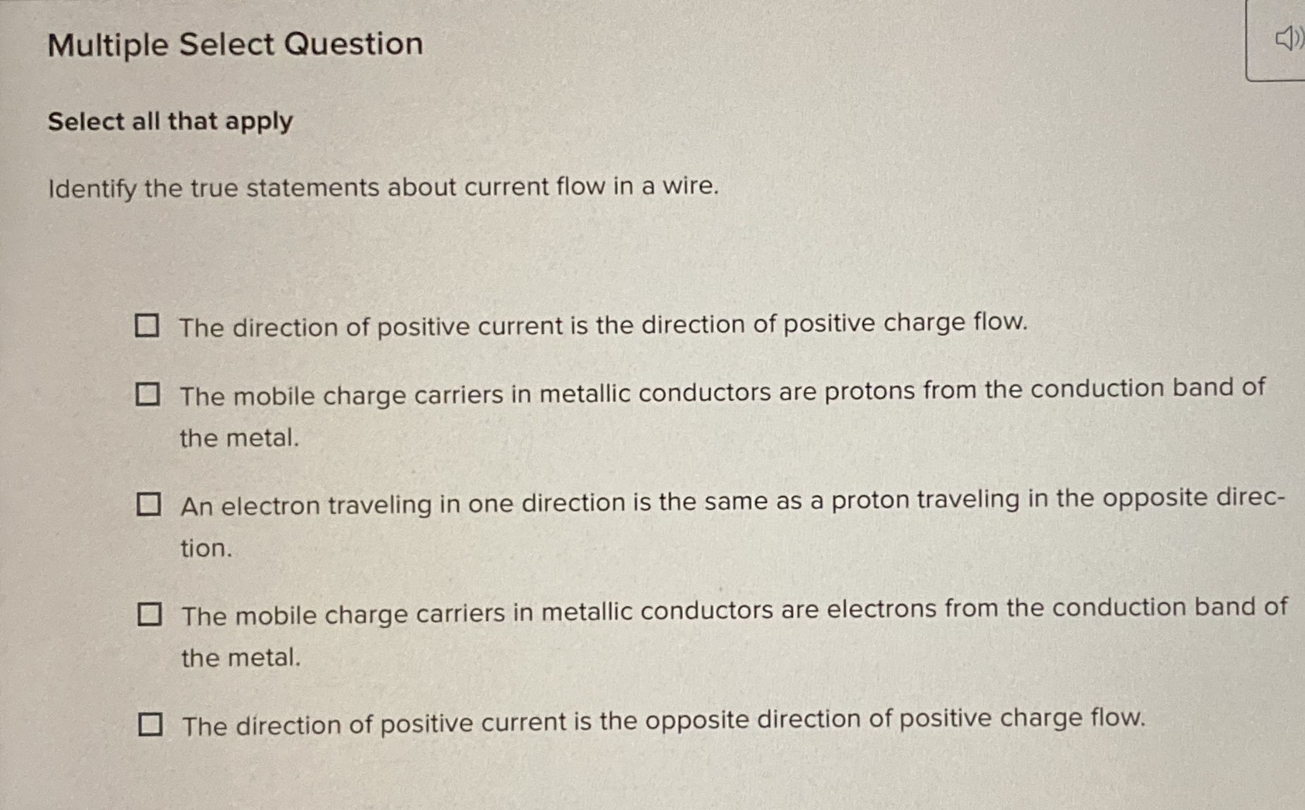 Solved Multiple Select QuestionSelect all that applyIdentify | Chegg.com