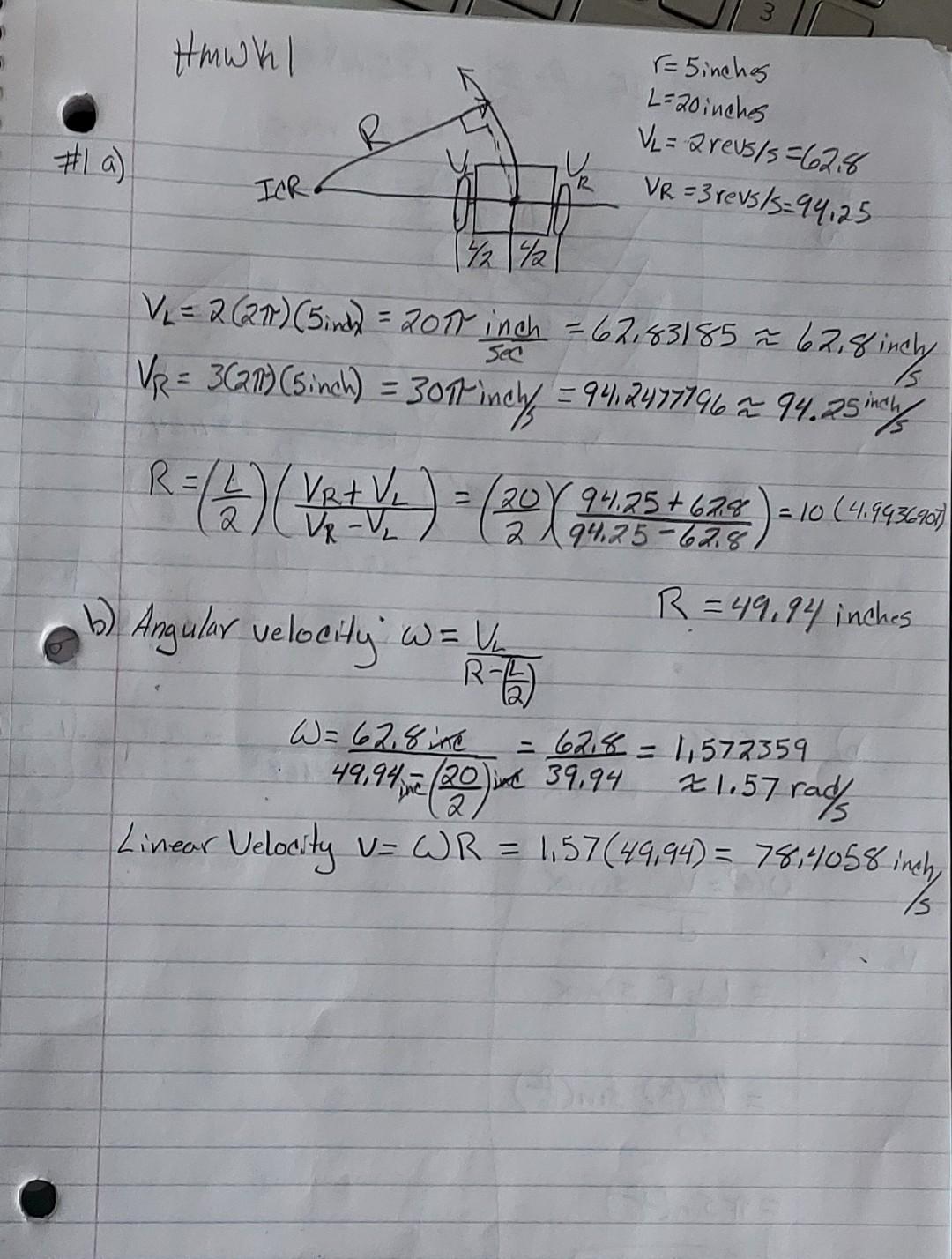 Solved I need to calculate where the ICR is. I have found R | Chegg.com