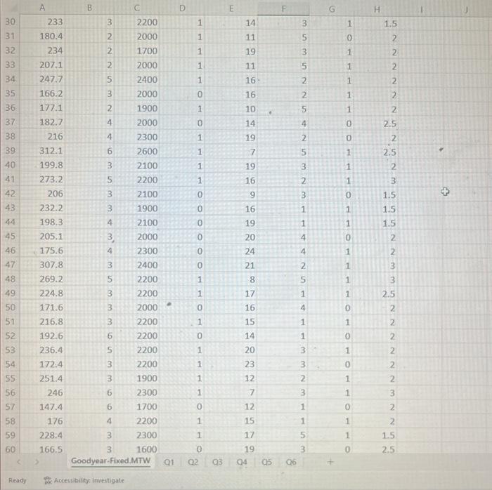 Solved Assignment #1 Please conduct the four steps | Chegg.com