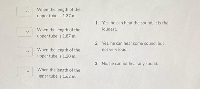 Solved Yan 20 poin The acoustical system shown in the figure | Chegg.com
