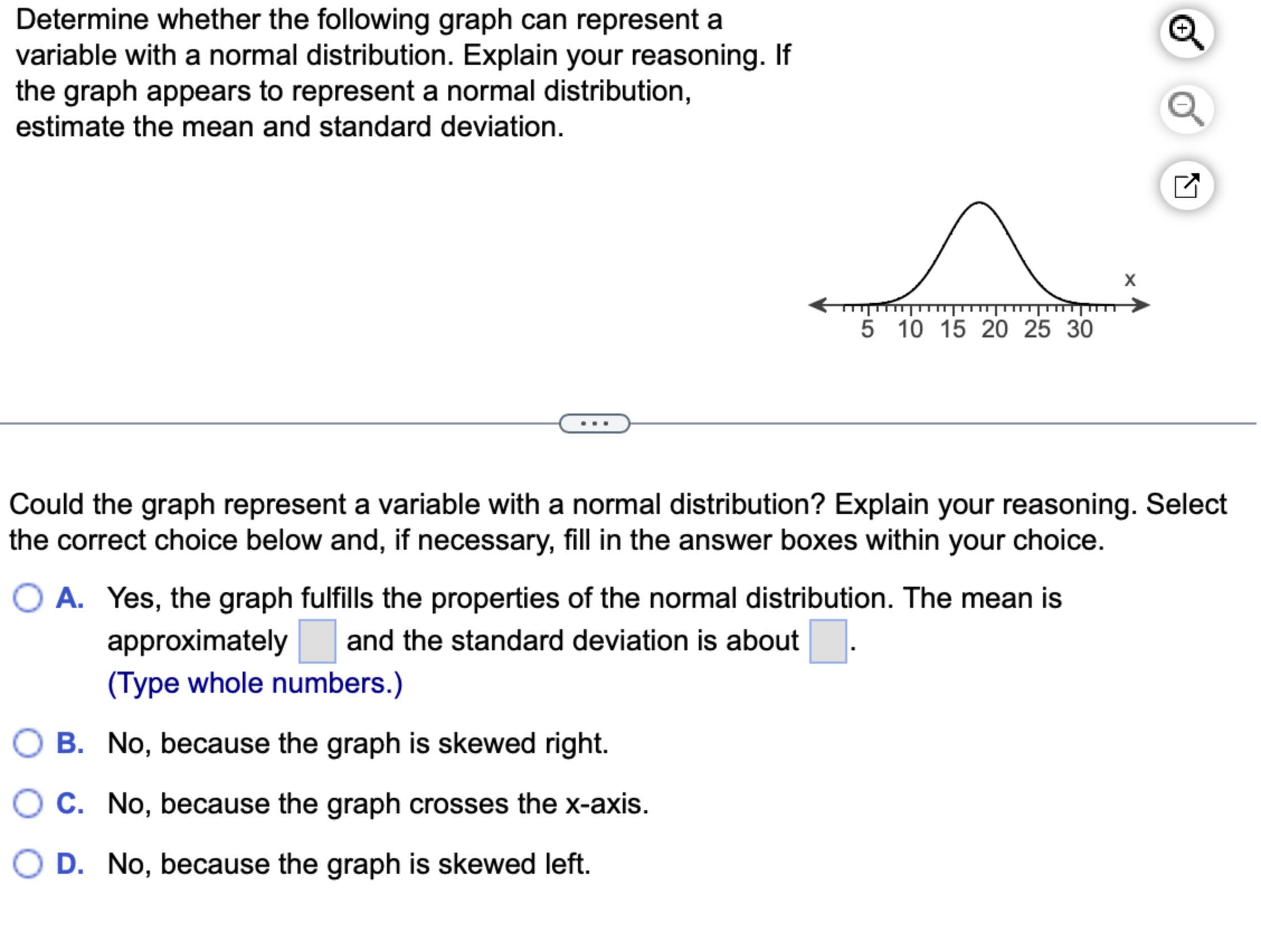 Solved Determine whether the following graph can represent | Chegg.com